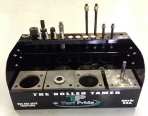 Roller Tamer | Turf Pride USA